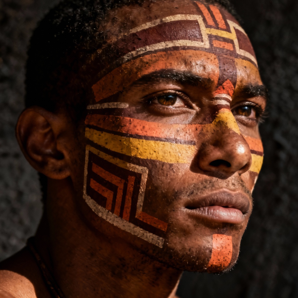 Free AI Face Paint Generator Online | Create Virtual Face Paint Styles