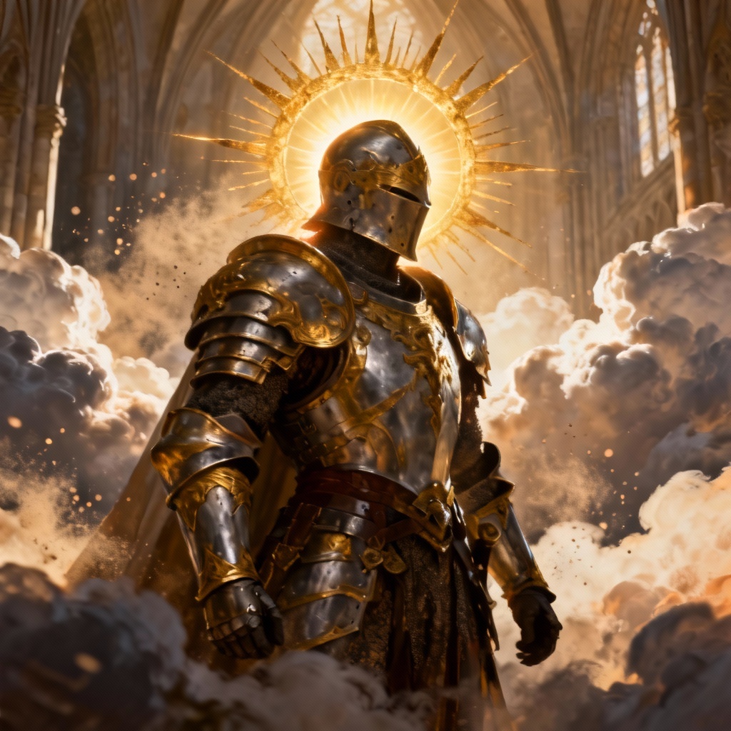 Free AI Halo Generator Online | Create Angelic Halo and Aura Effects