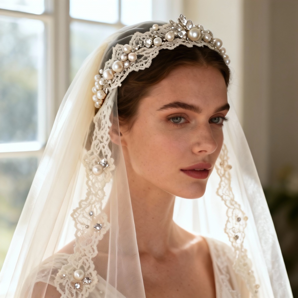 Free AI Headpiece Generator Online | Design Crowns, Tiaras, Headdresses