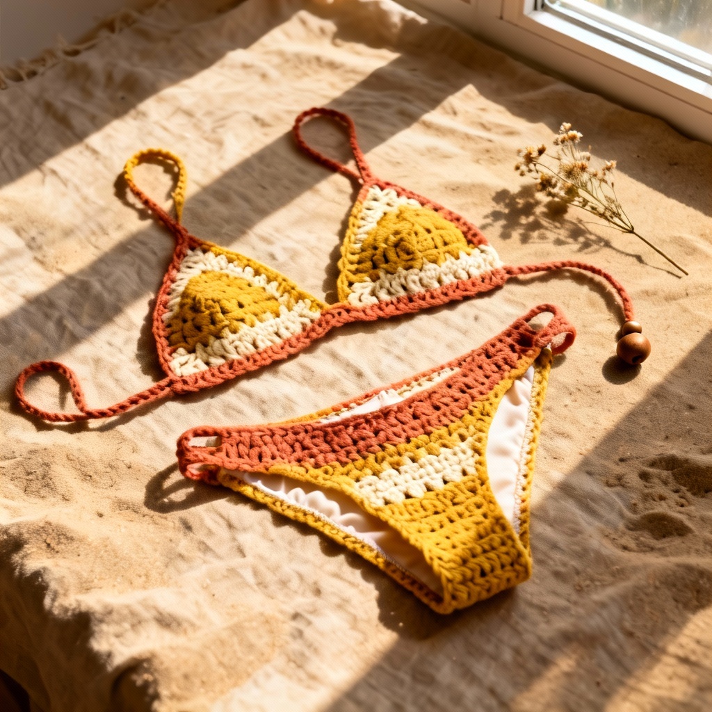 Free AI Micro Bikini Generator Online | Design Swimwear Mockups Fast