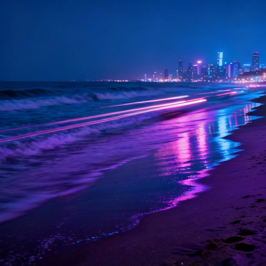 Free AI Beach Generator Online | Create Realistic Beach Scenes