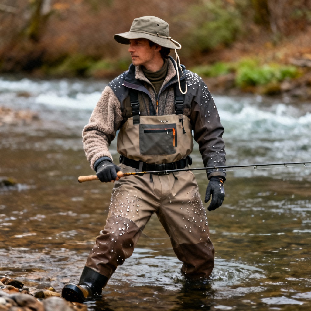 Free AI Fishing Attire Generator | Design Custom Fishing Outfits Online