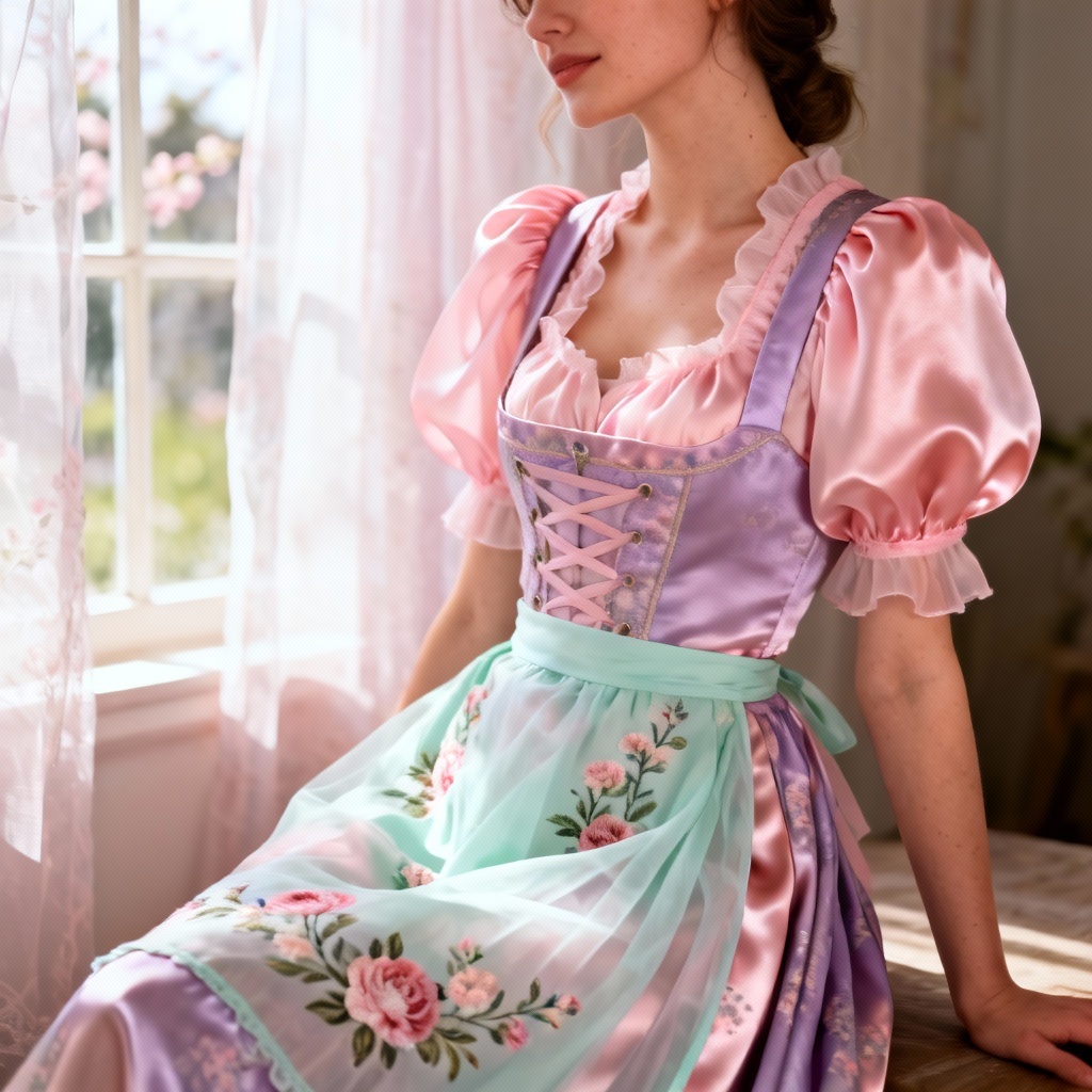 Free AI Dirndl Try On | Virtual Dirndl Fitting Online