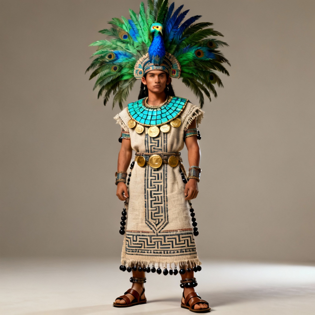 Free AI Aztec Outfit Generator | Design Aztec-Inspired Costumes Online
