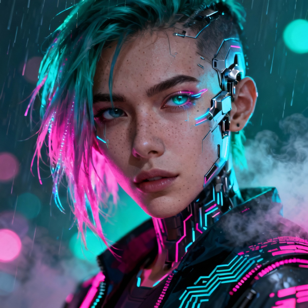 Free AI Refined Avatar Generator | Create Professional, High-Resolution ...
