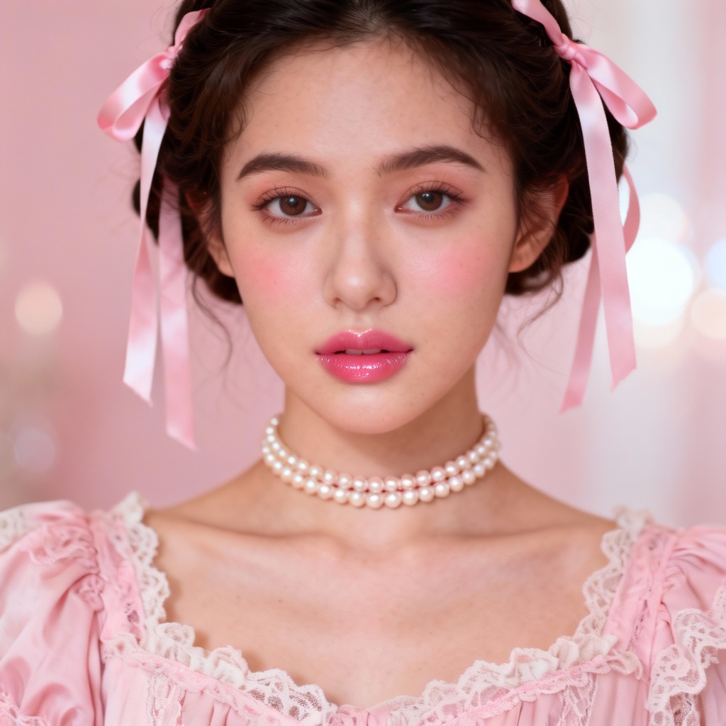 Free AI Coquette Girl Generator Online | ai-coquette-girl-generator
