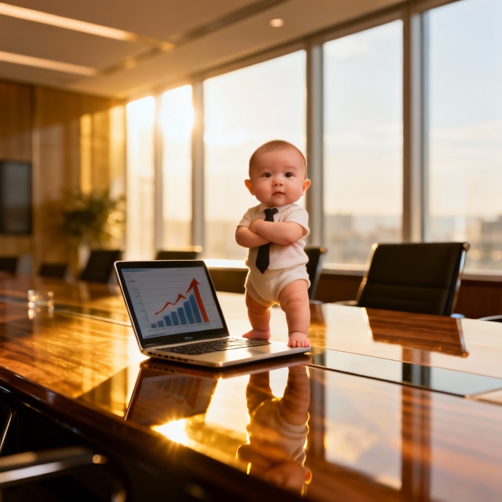 Free AI Boss Baby Generator Online | Create Boss-Style Baby Avatars