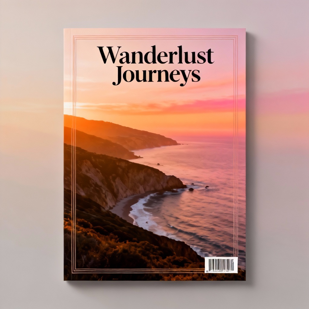 Free Magazine Cover Generator Online | Create AI Covers Instantly