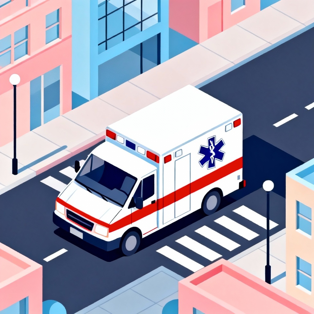 Free AI Ambulance Generator Online