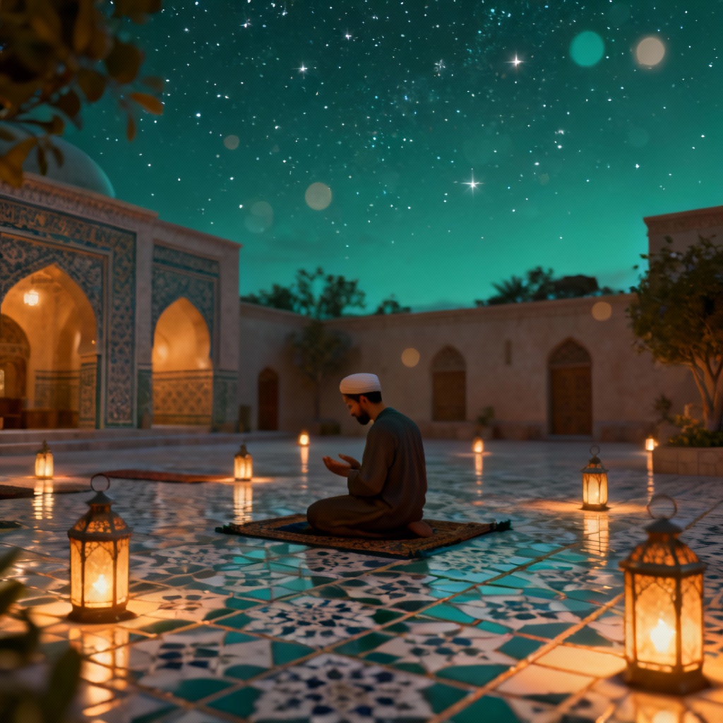 Free AI Pray Generator Online | Create Prayer Images, Quotes, and Posters