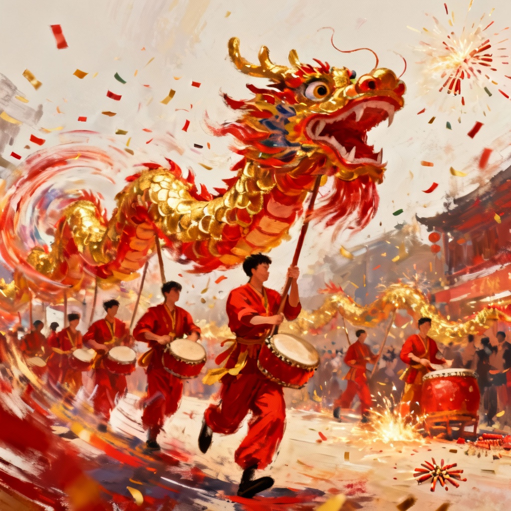 Free AI Spring Festival Generator Online