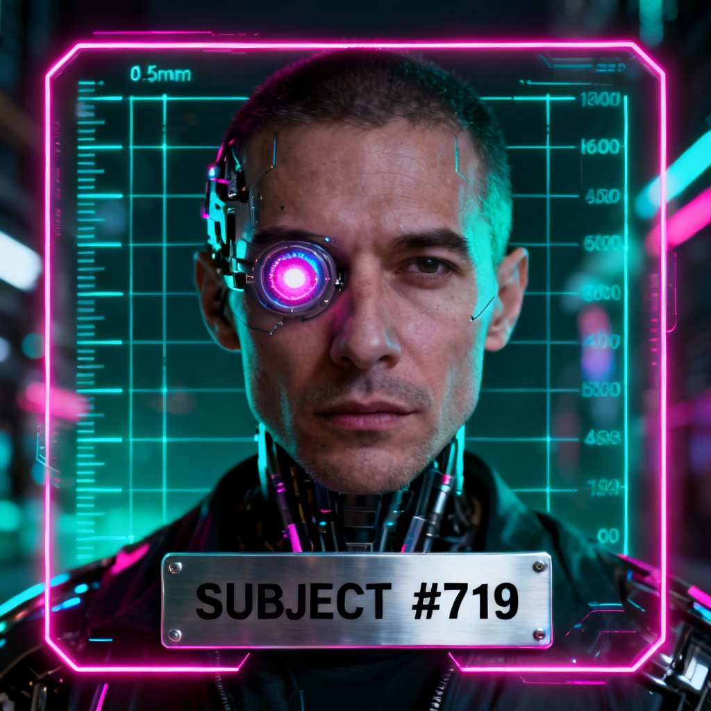 Free AI Mugshot Generator Online | Create Mugshot Style Headshots