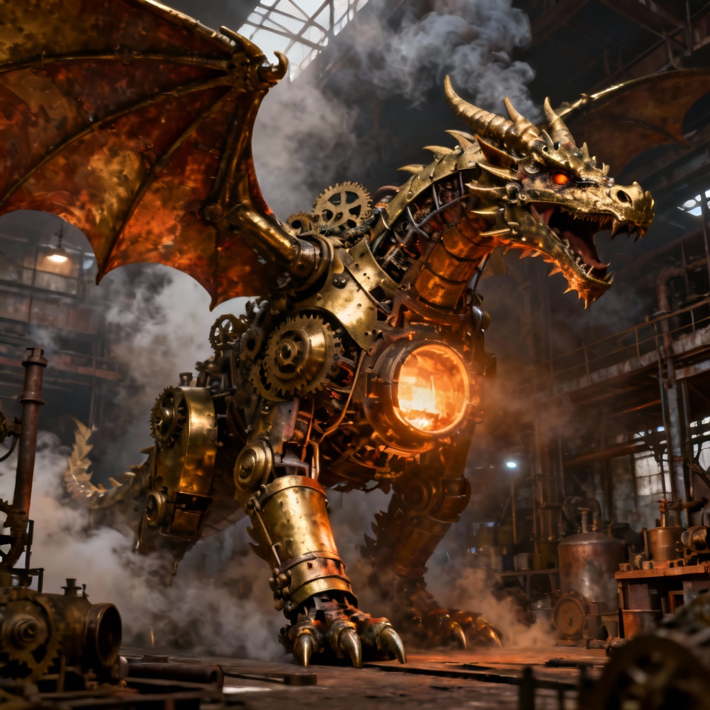 Free Dragon AI Generator Online | Create Epic Dragon Art Instantly