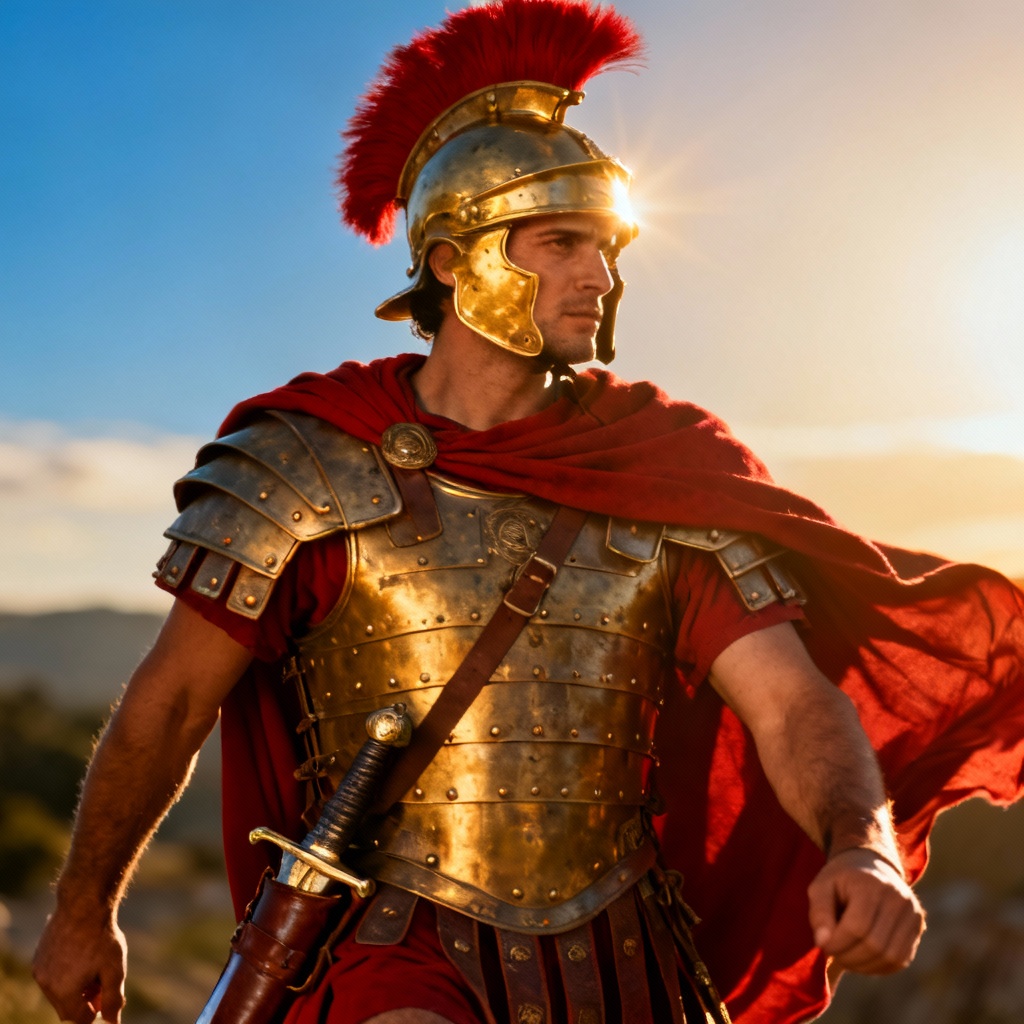 Free AI Roman Warriors Generator Online | Create Legionary and ...