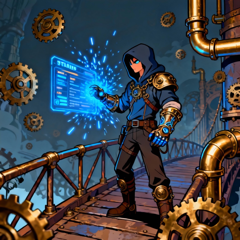 Free AI Isekai Protagonist Generator Online | Create Isekai MCs
