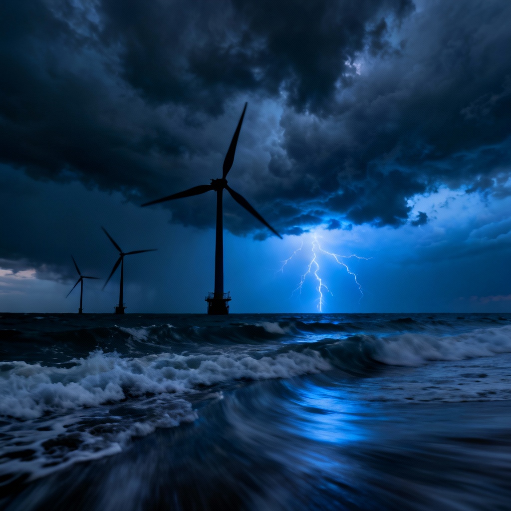 Free AI Wind Generator Online | Create Wind Turbine and Wind Art Images