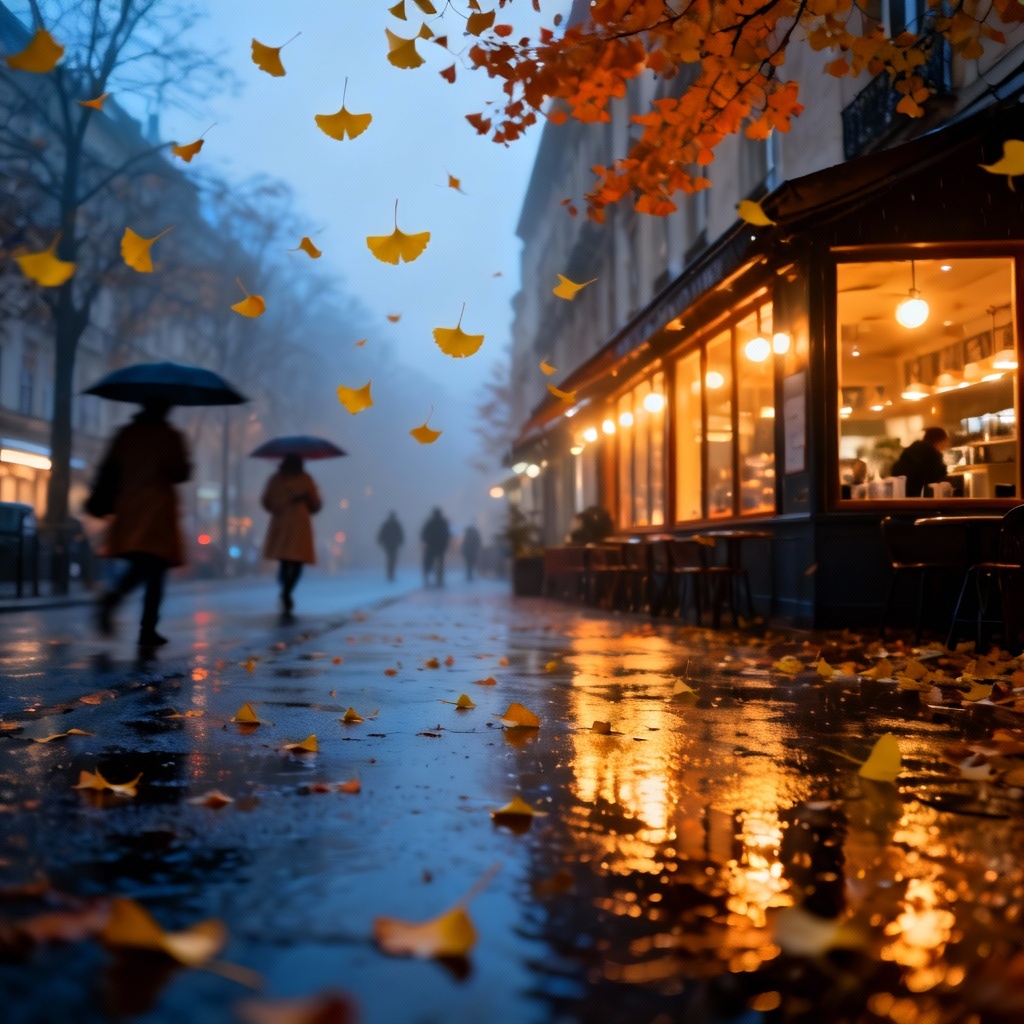 Free AI Autumn Setting Generator Online | Create Cozy Fall Scenes