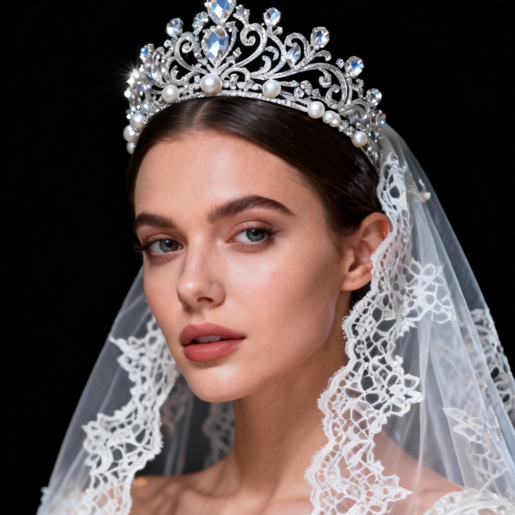 Free AI Headpiece Generator Online | Design Crowns, Tiaras, Headdresses