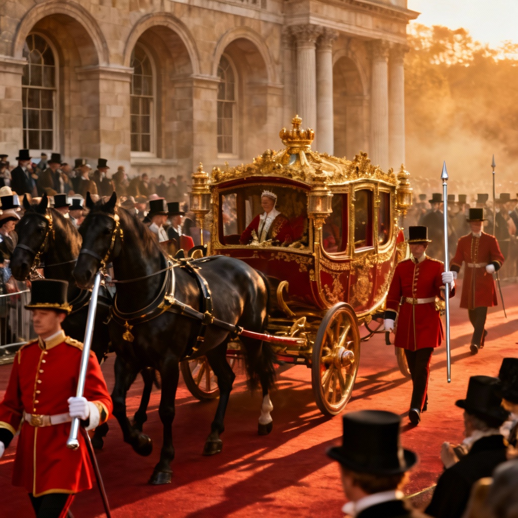 Free AI Regal Procession Generator | Create Royal Parade Scenes Online