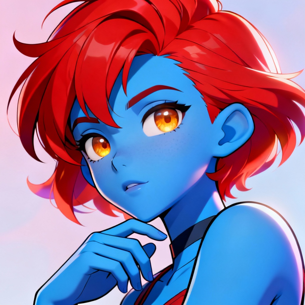 Free AI Mystique Generator Online | Create Mystique-Style Art Instantly