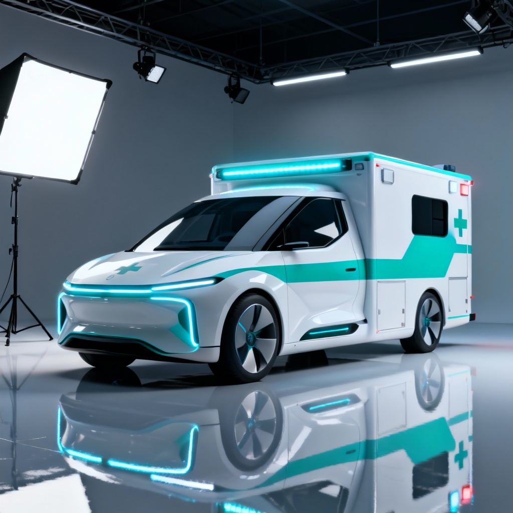 Free AI Ambulance Generator Online