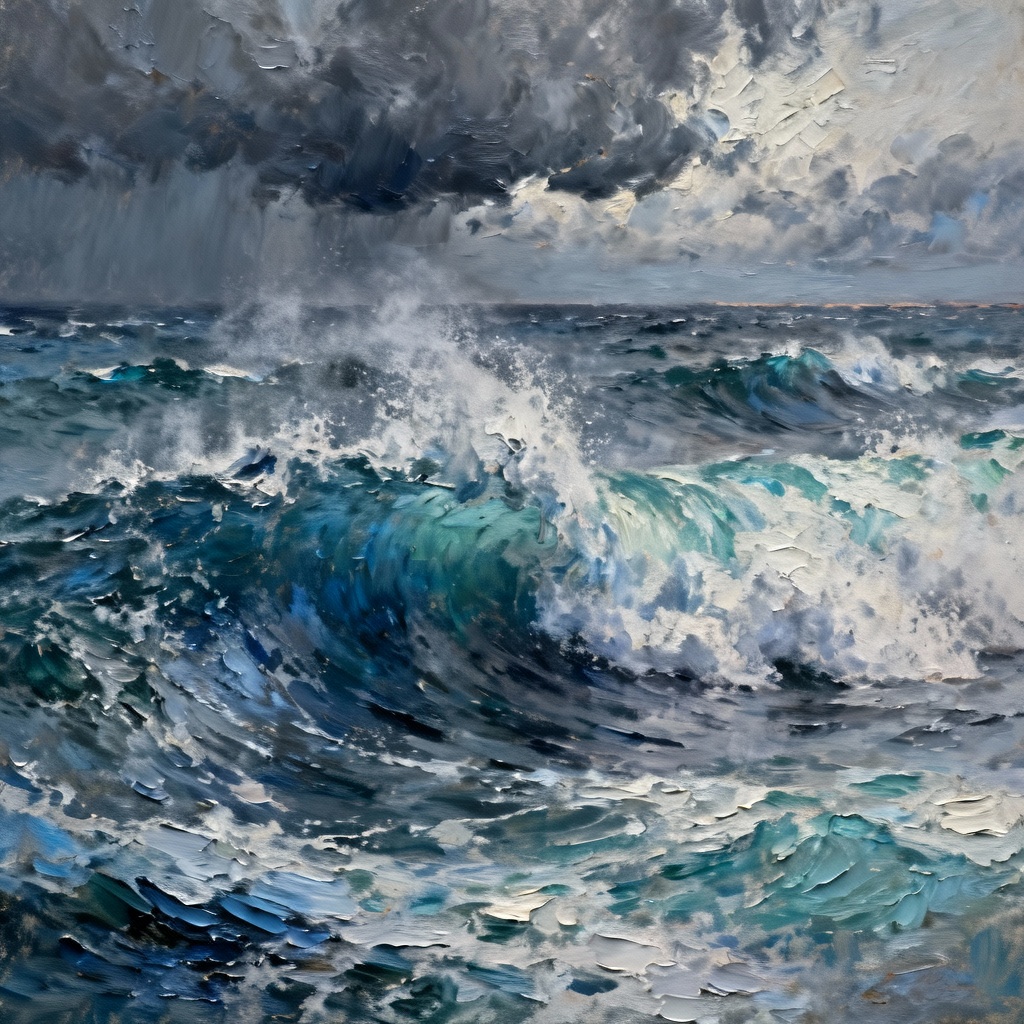 Free AI Oil Painting Generator Online