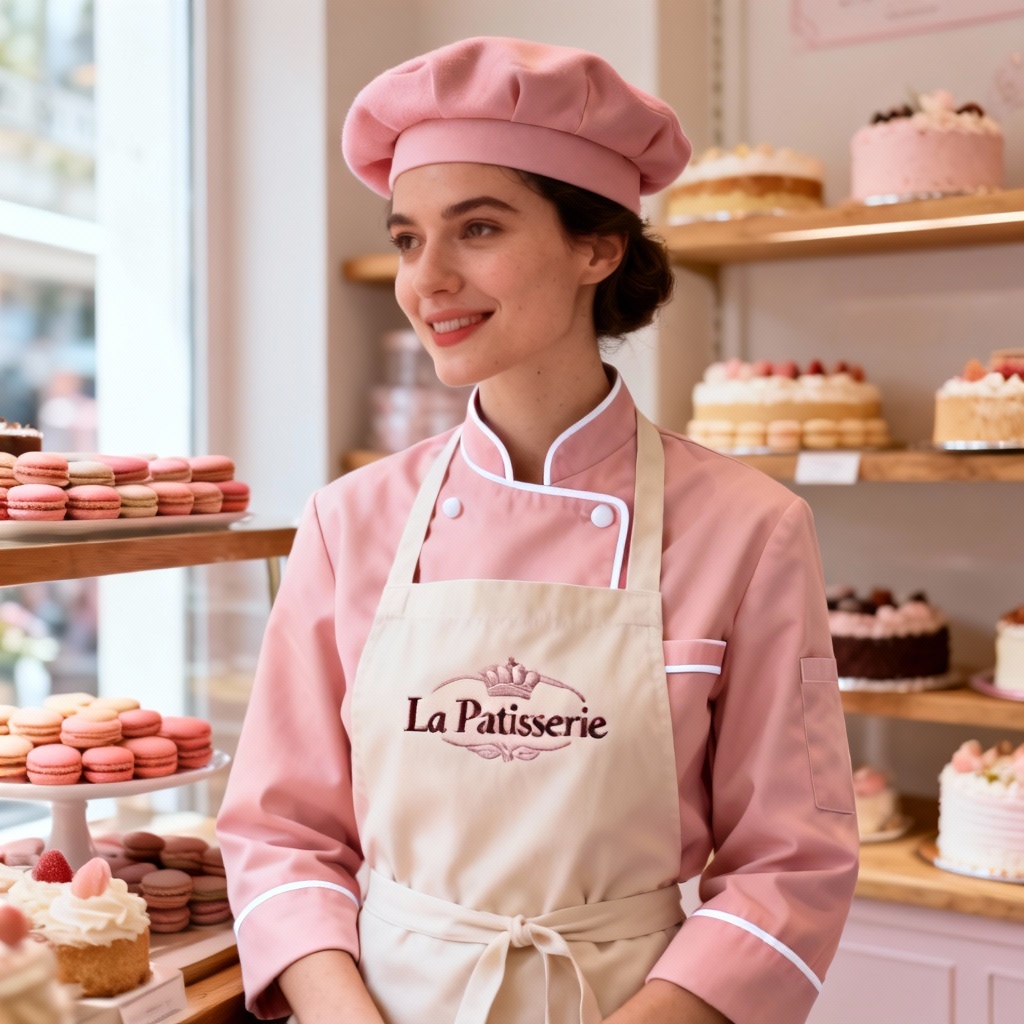 Free AI Chef Attire Generator Online | Design Chef Uniforms Fast
