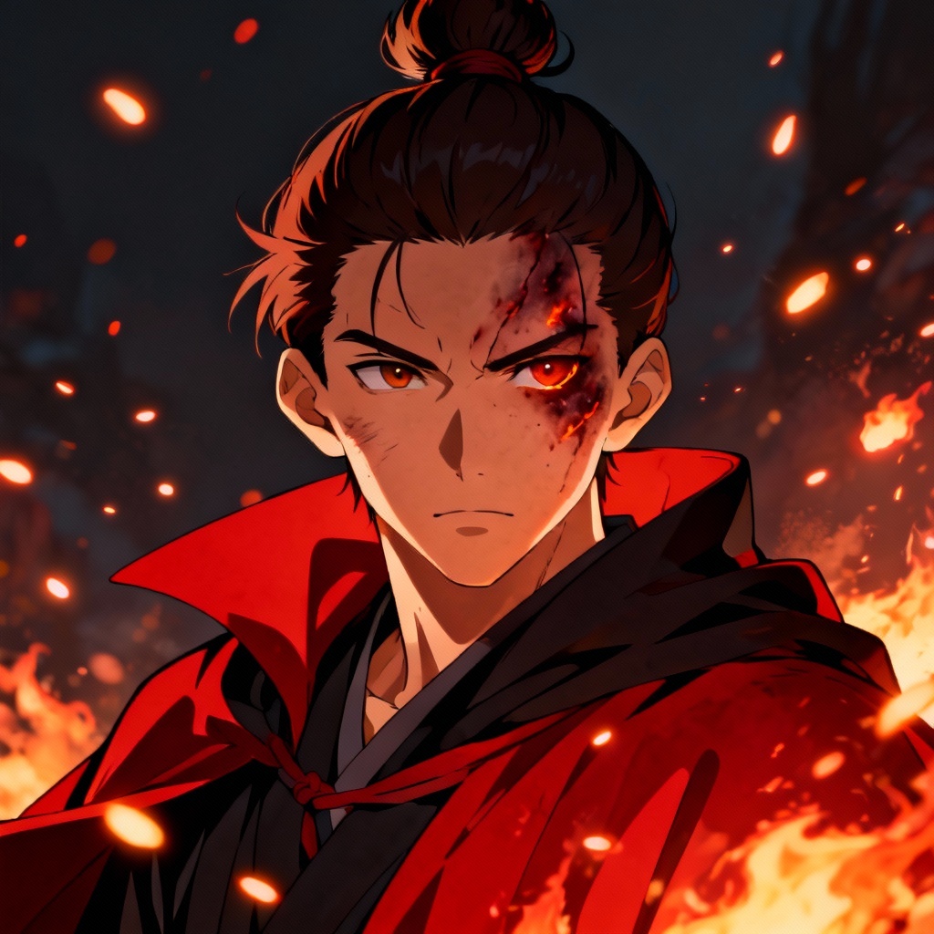 Free AI Zuko Avatar Maker Online | Create Zuko PFPs