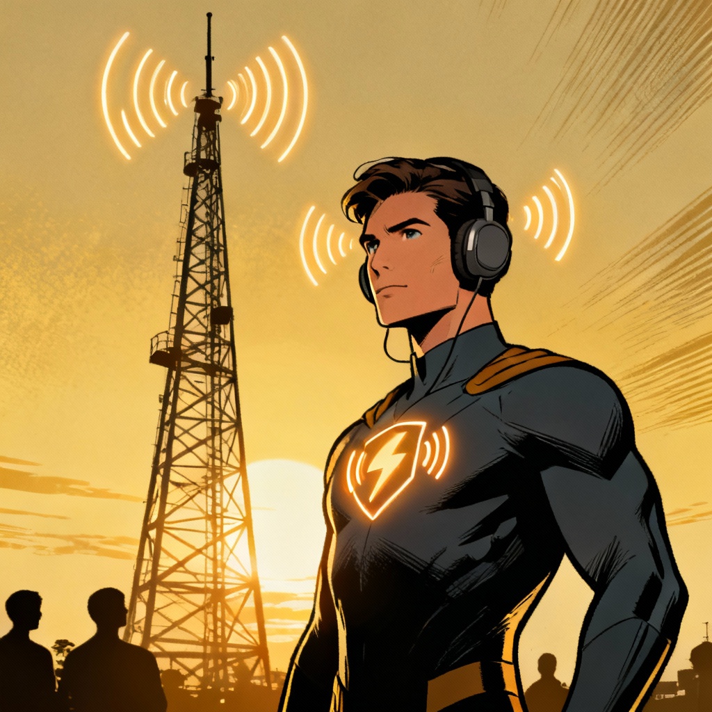 Free Dispatch Comic Hero Generator Online