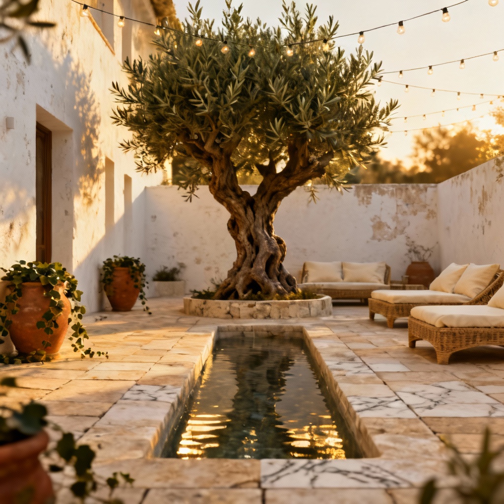 Free AI Courtyard Generator Online | Design Courtyard Layouts Fast