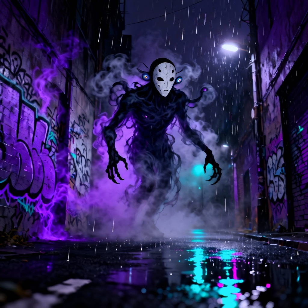 Free AI Jujutsu Kaisen OC Generator | Create JJK Characters Online