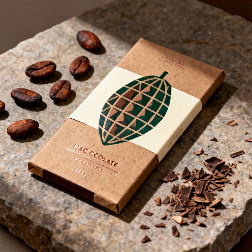 Free AI Chocolate Generator Online | Create Chocolate Art, Mockups, and Ads
