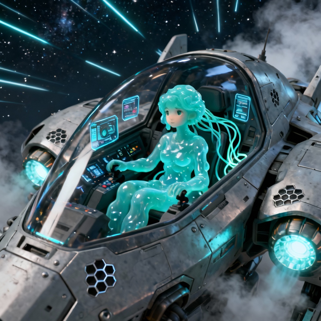 Free AI Slime Girl Generator Online | Create Anime Slime Characters