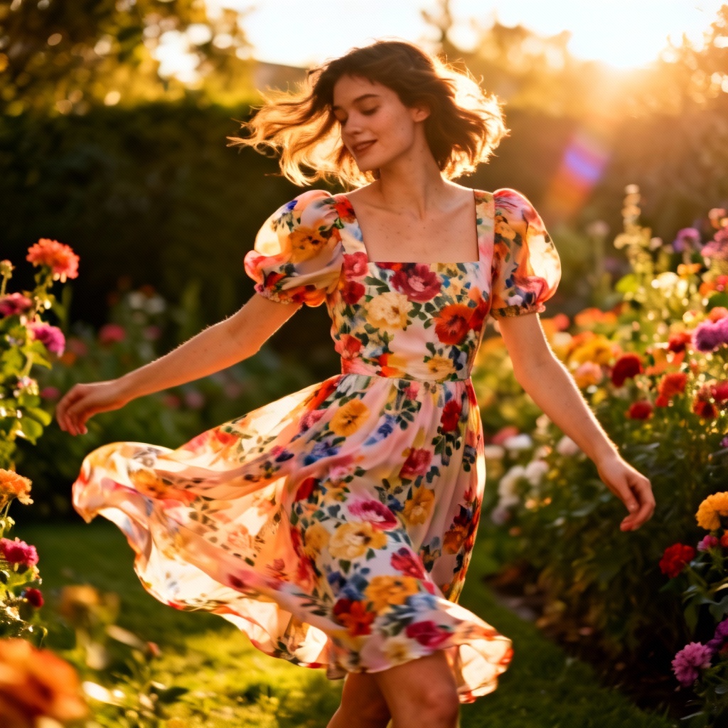 Free AI Dress Generator Online | Design Custom Dresses Instantly