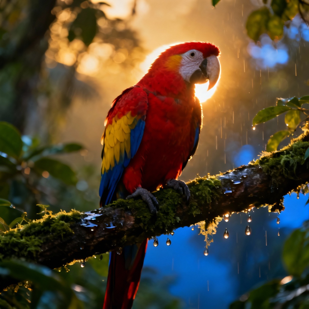 Free AI Birds Generator Online | Create Stunning Bird Images