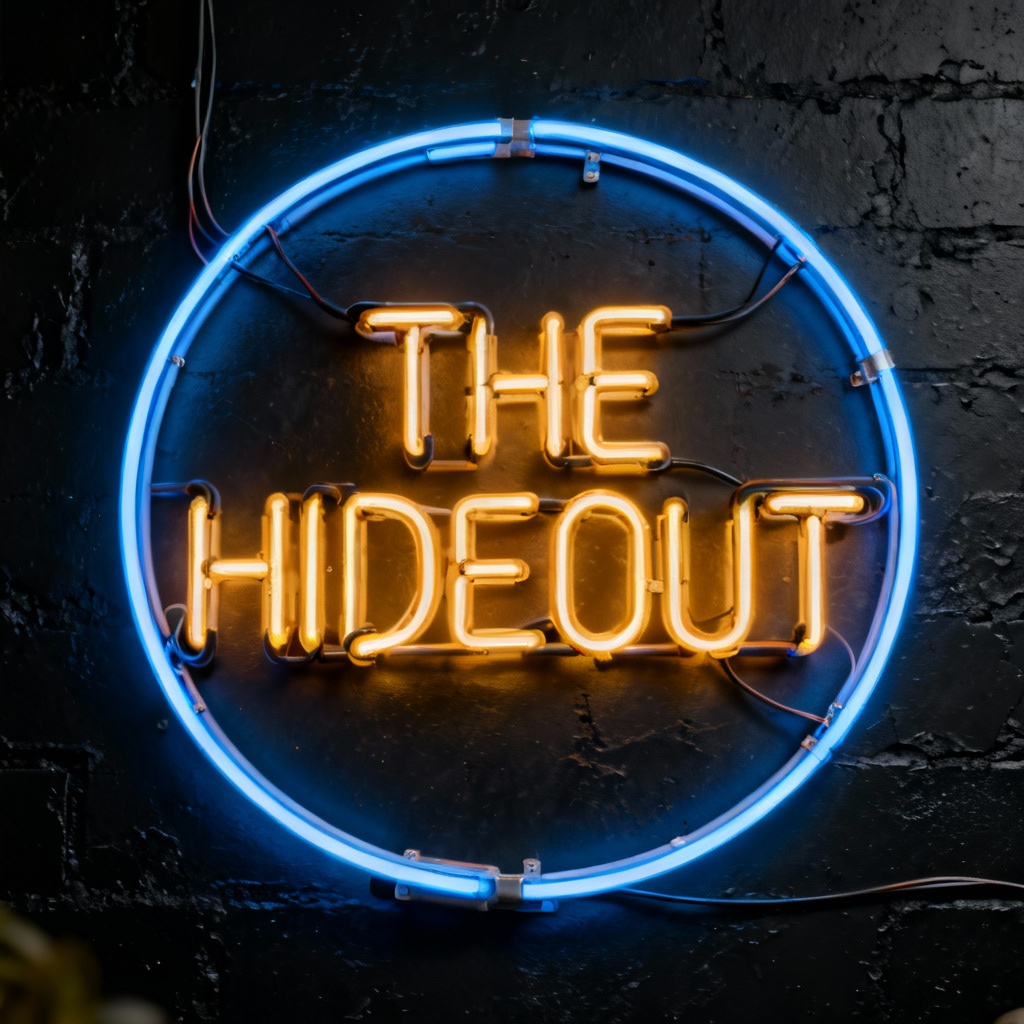Free Neon Sign Font Maker Online | Create Glowing Neon Text