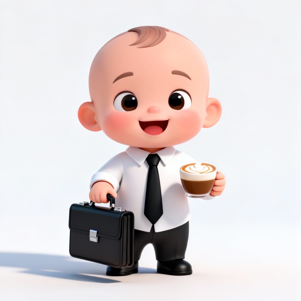 Free AI Boss Baby Generator Online | Create Boss-Style Baby Avatars