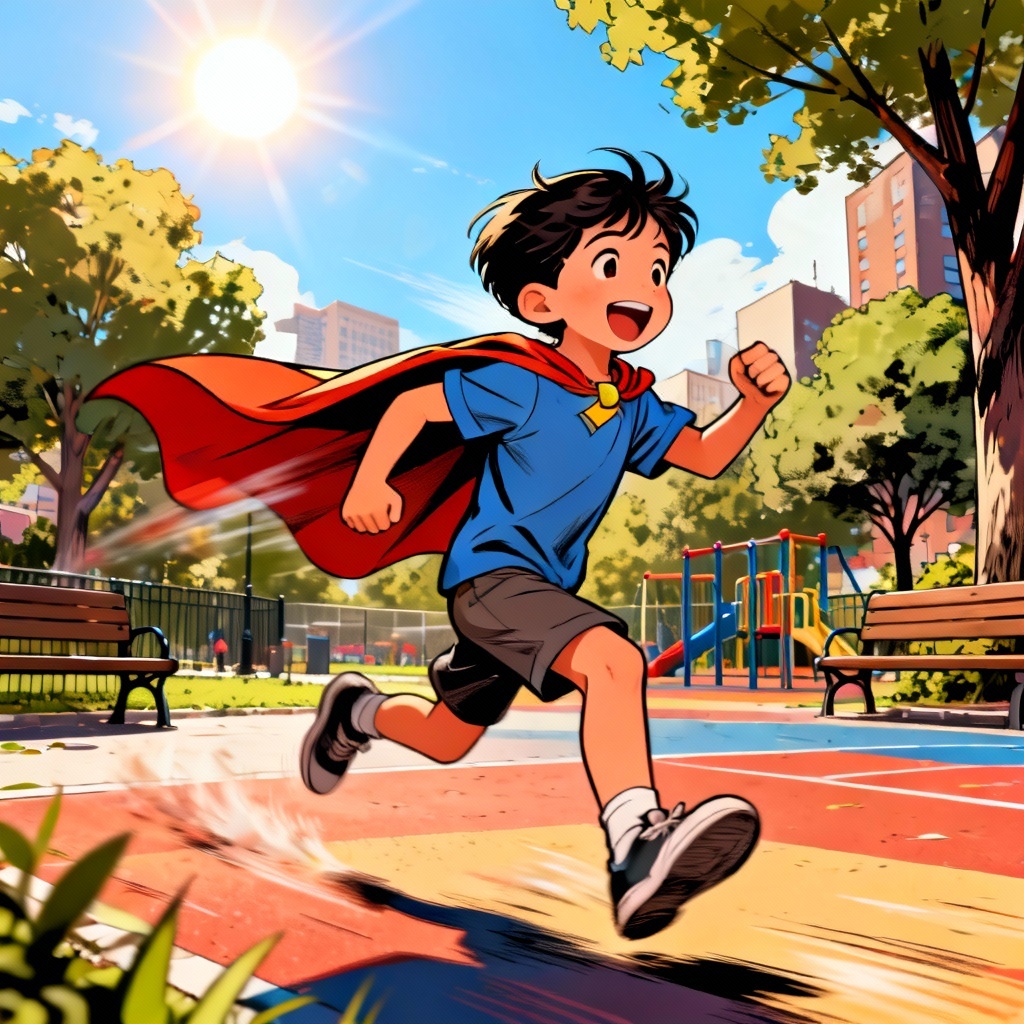 Free AI Kid Generator Online | Create Cute Kid Images, Avatars