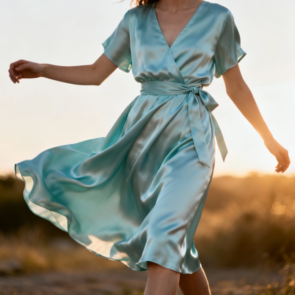 Free AI Cyan Clothing Generator Online | Design Cyan Outfits Fast