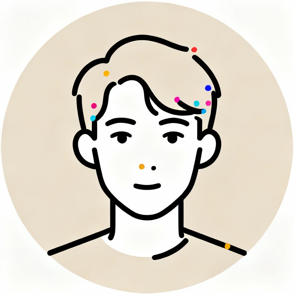 Free AI Simple Illustration Avatar Generator | Create Minimal Avatars ...