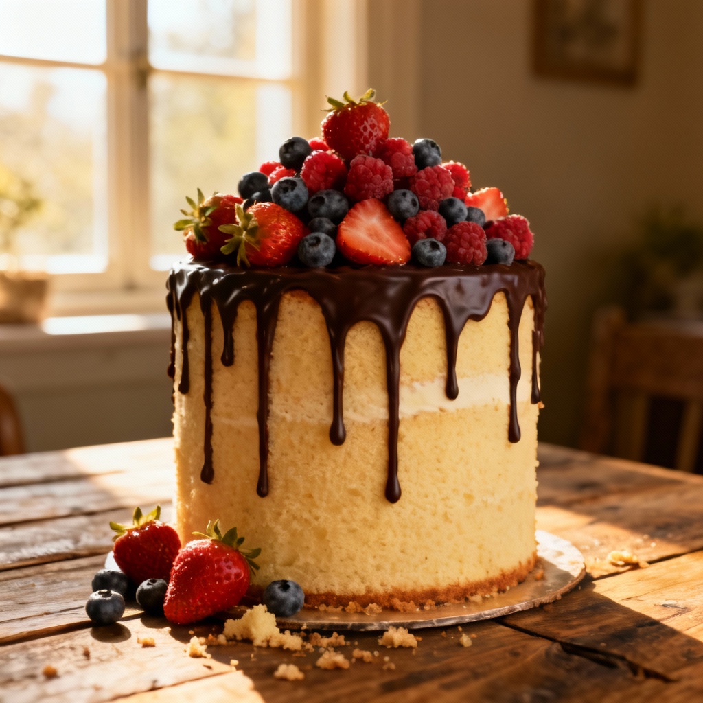 Free AI Cake Generator Online | Design Custom Cakes Instantly