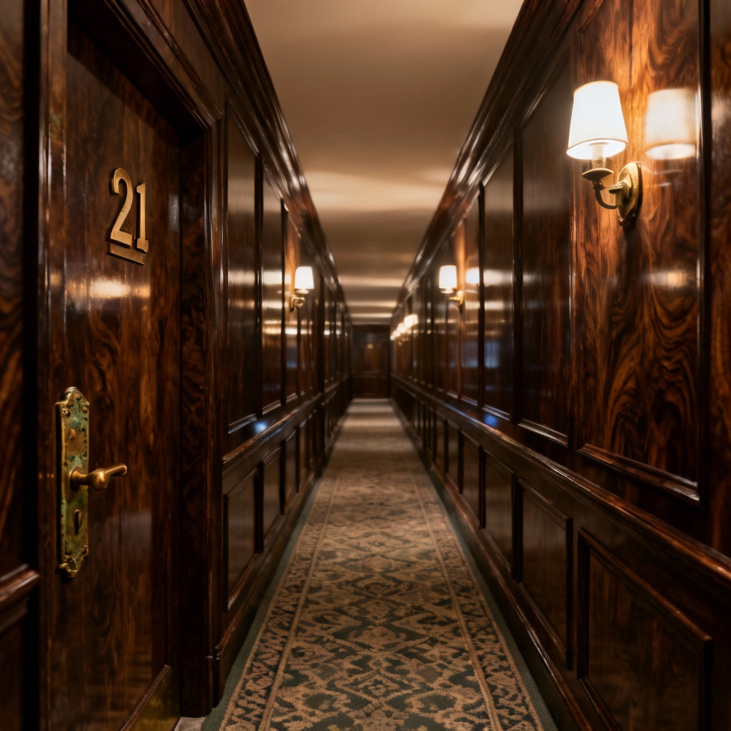 Free AI Hallway Generator Online | Design Corridors In Seconds