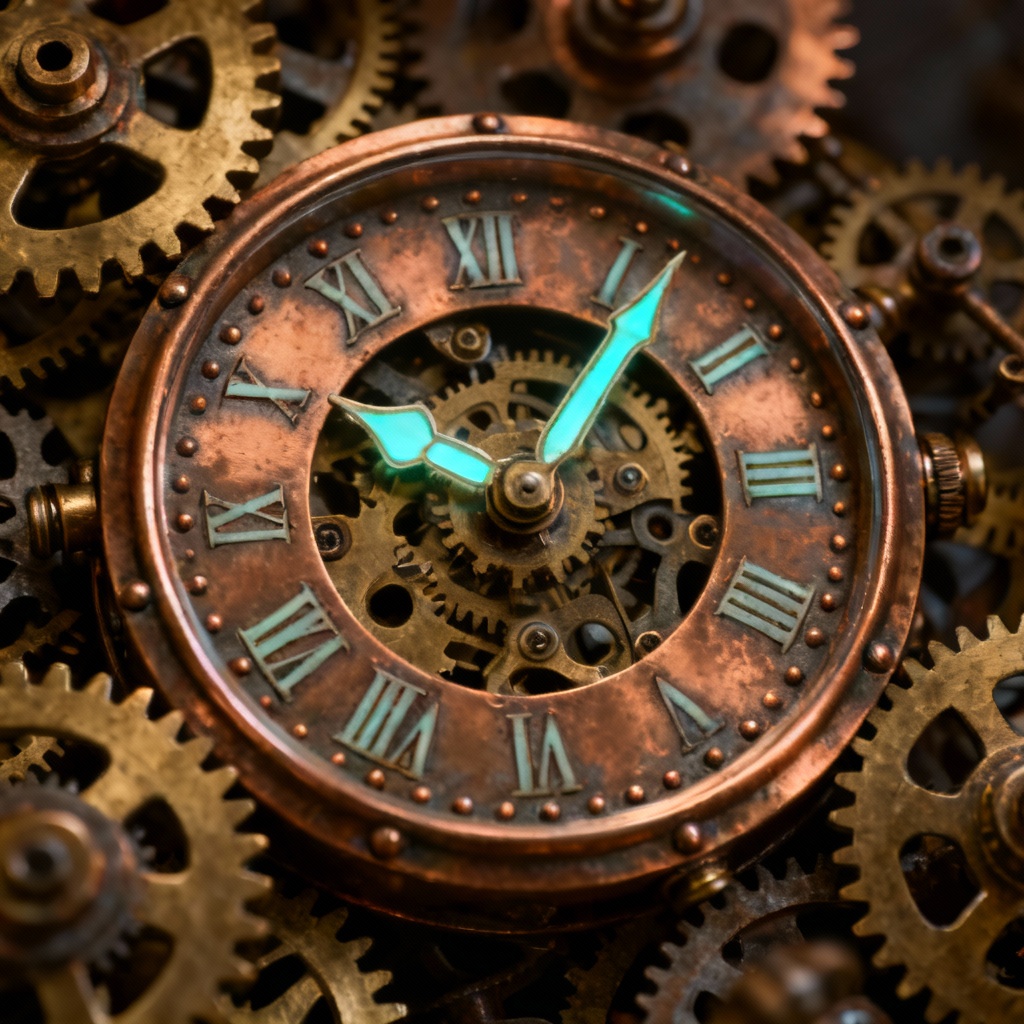 Free AI Clock Face Generator Online | Create Custom Watch Faces