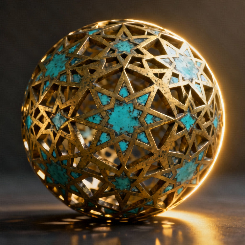 Free AI Ornate Sphere Generator Online | Create Ornamental Orbs