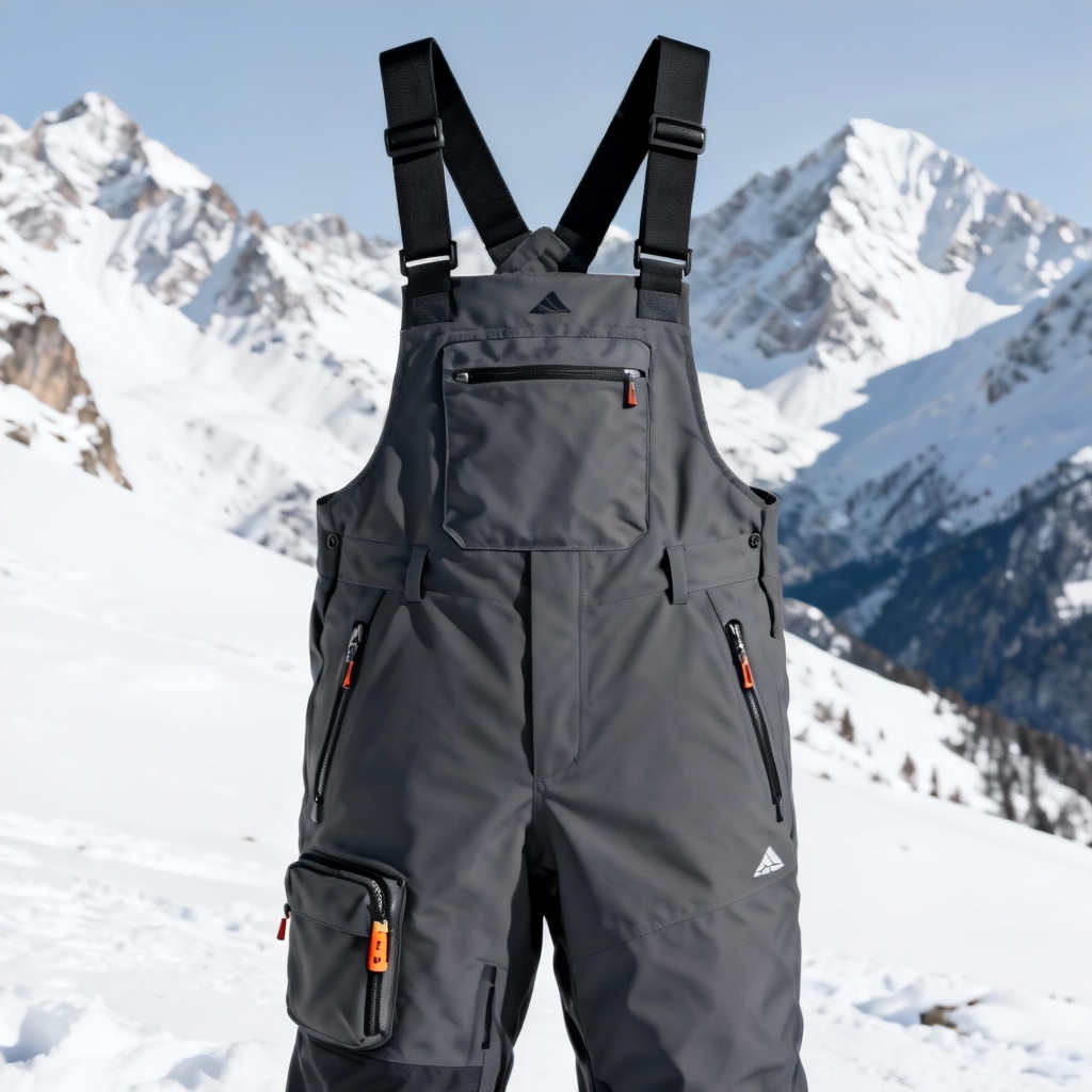 Free AI Snow Pants Generator | Design Custom Ski and Snowboard Pants Online