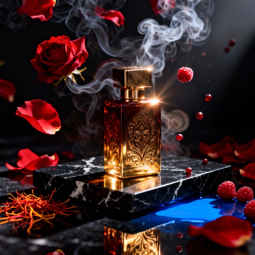 Free AI Perfume Generator | Create Custom Scents Online