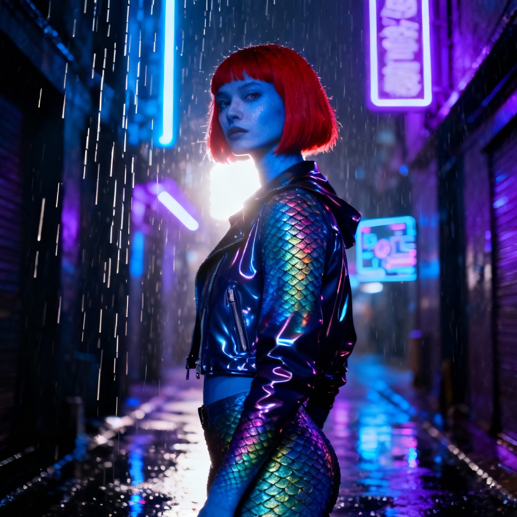 Free AI Mystique Generator Online | Create Mystique-Style Art Instantly