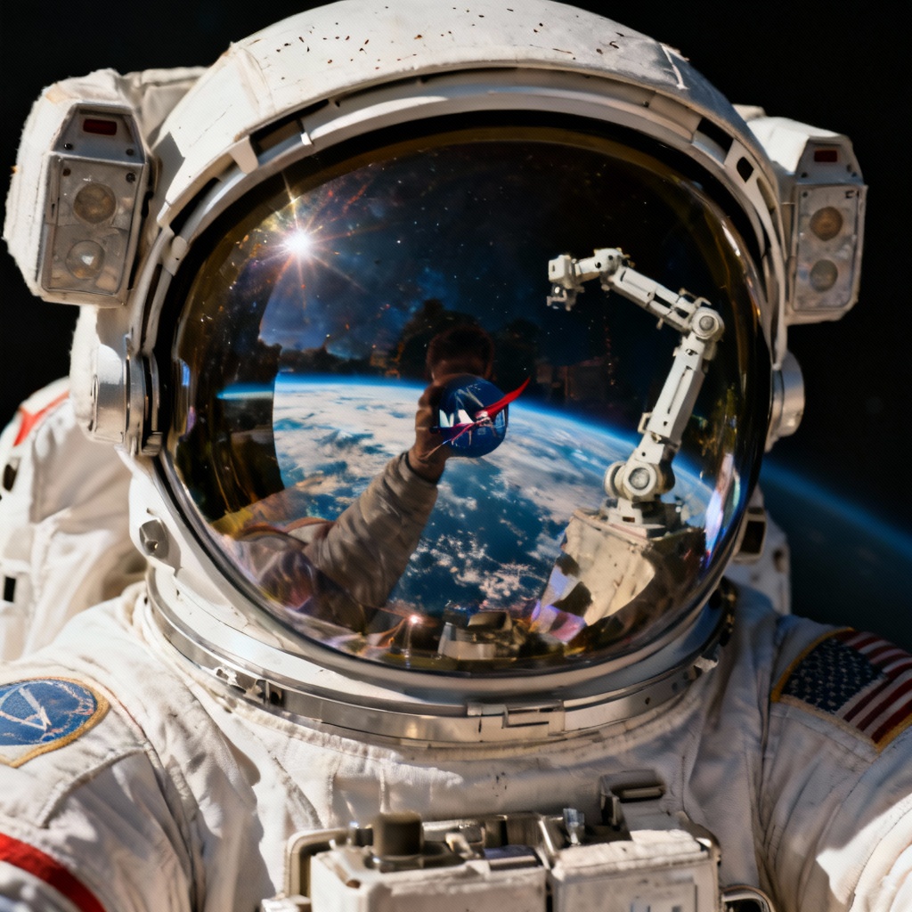 Free AI NASA Generator Online
