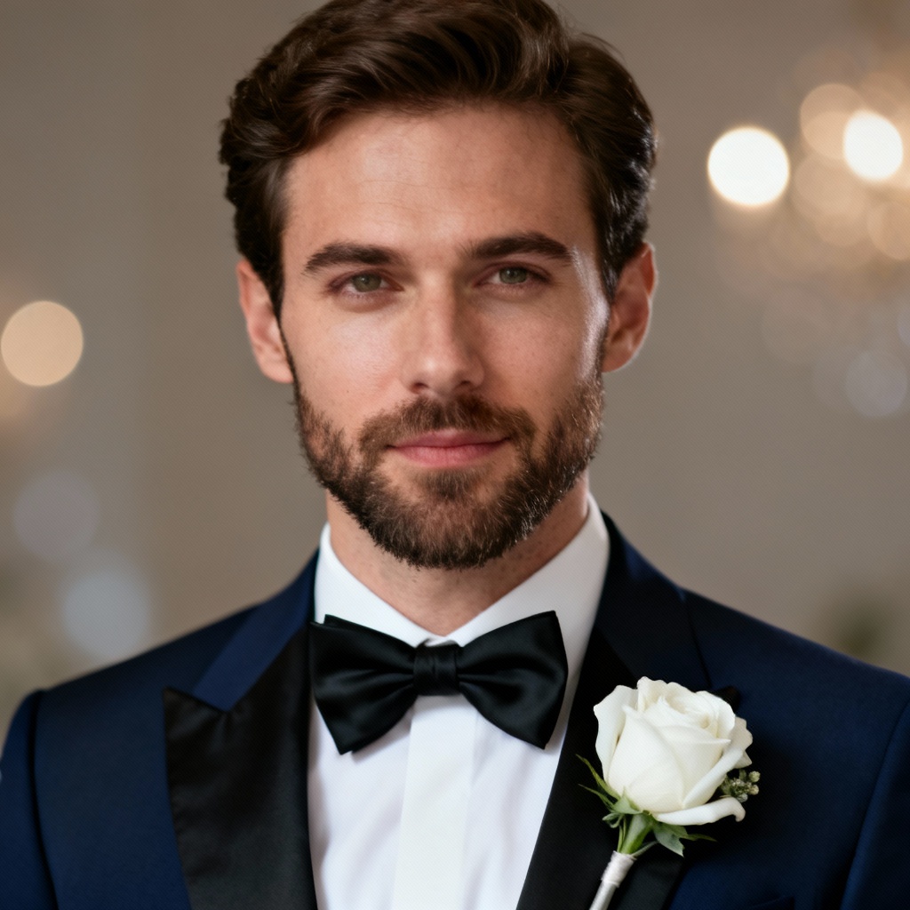Free AI Groom Generator Online | Try Wedding Groom Looks