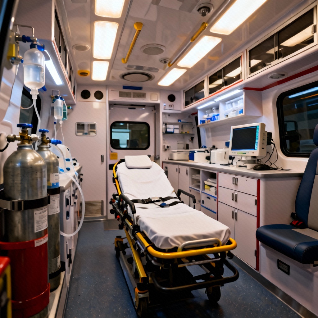Free AI Ambulance Generator Online